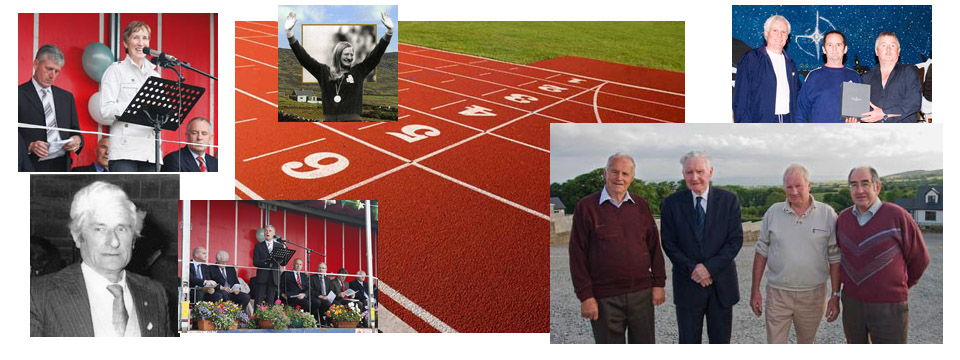 Club History - Glenmore Athletic Club
