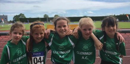 Glenmore report 26th June 2017 - Glenmore Athletic Club