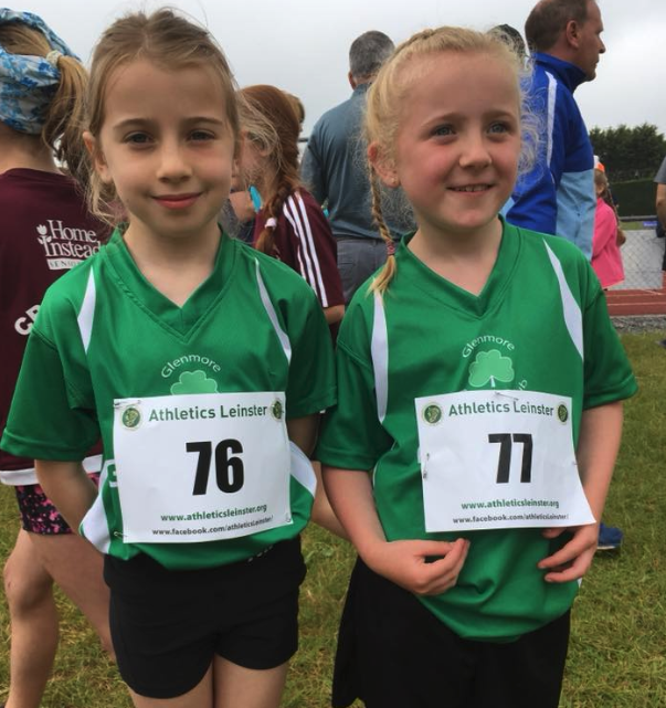 GLENMORE REPORT 10th JUNE 2018 - Glenmore Athletic Club