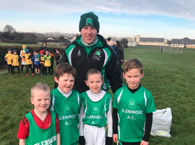 Glenmore report 21st January 2020 - Glenmore Athletic Club